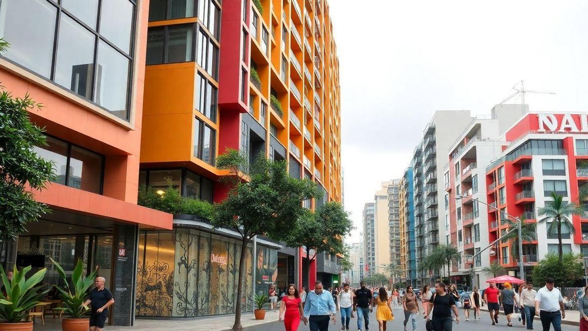 Arquitetura Residencial Pos Moderna