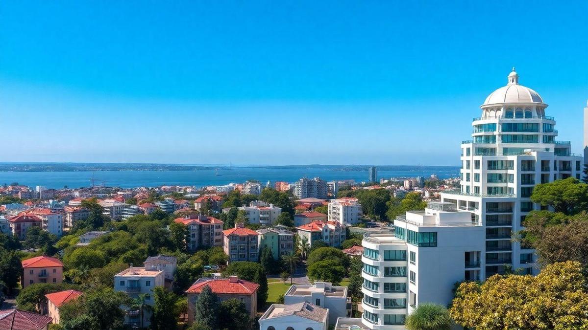 Residências de Alto Padrão em Porto Alegre